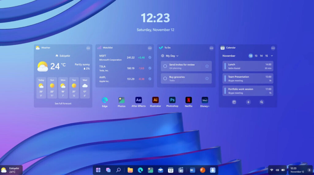 What's New in Latest Windows 11 Update 24H1? Laptops to Support WiFi7 ...