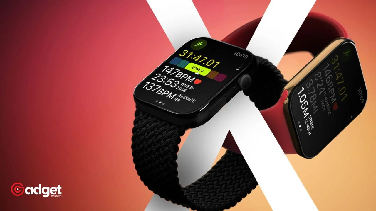Apple Watch X Set to Revolutionize Smartwatches in 2024/2025 – What We ...