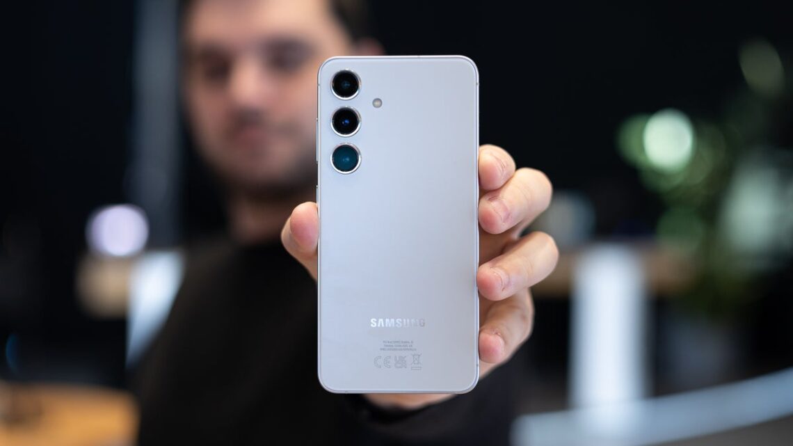 What are the New Features of Samsung Galaxy S24 Series? Bigger ...