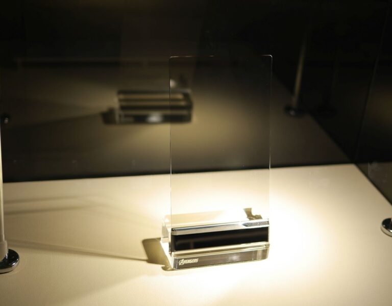 Is a Samsung Transparent Phone in the Works? Release Date, Features and ...