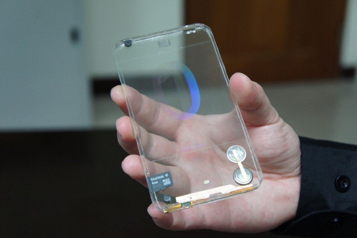 Is a Samsung Transparent Phone in the Works? Release Date, Features and ...