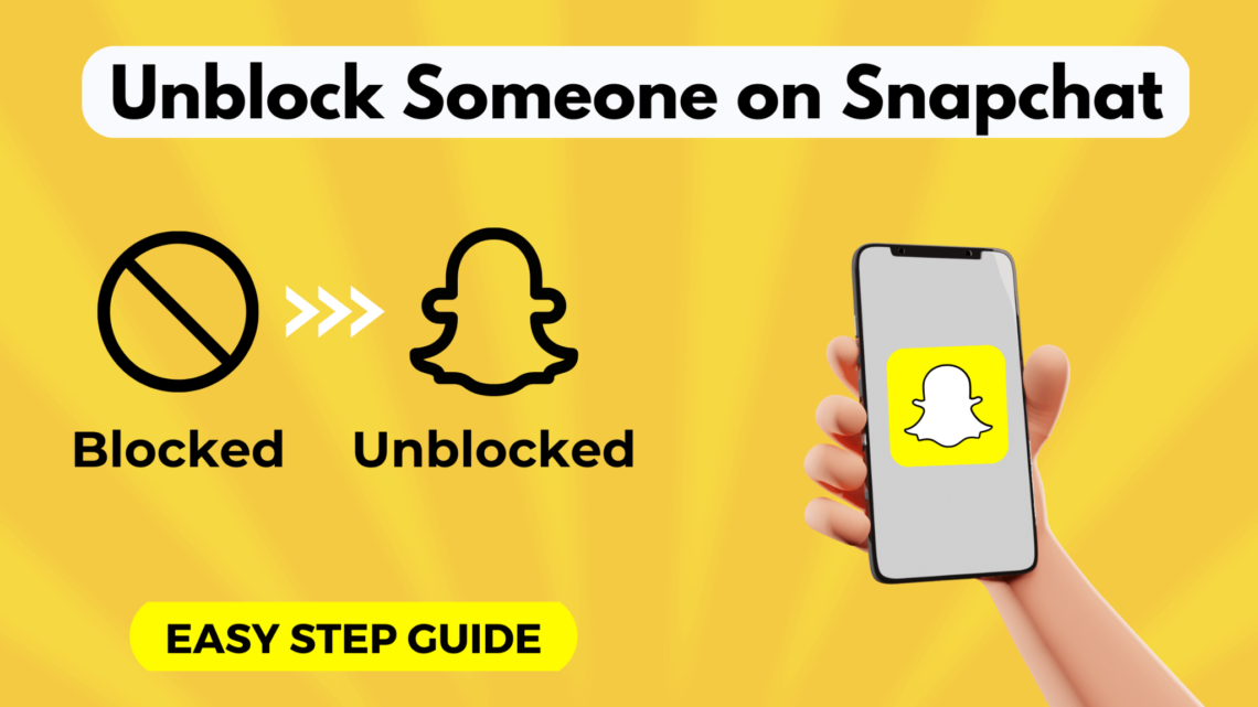 How to Know If Someone Blocked You on Snapchat [2024 Updated Guide ...