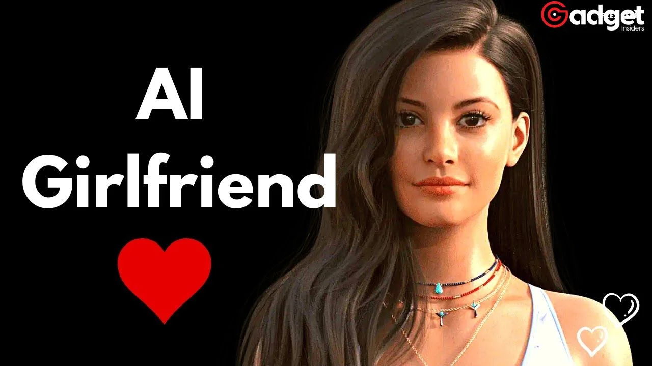 Virtual Romance Boom Inside The 30k Monthly Success Of Ai Girlfriend Lexi Love Gadget Insiders
