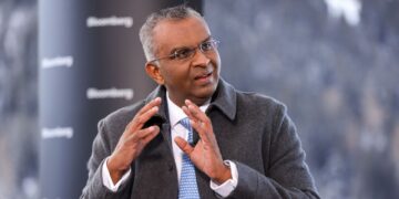 Viswas Raghavan's Switch to Citi Marks a New Chapter in Financial ...