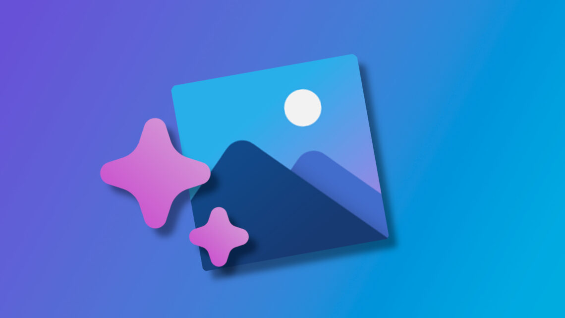 Microsoft Windows Photos Introduces New AI Magic - Gadget Insiders