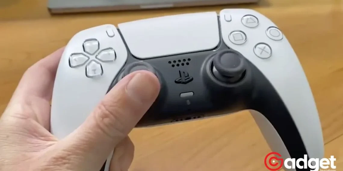 Learn How to Easily Solve Your PS5 Controller Drift Problem at Home - Gadget Insiders