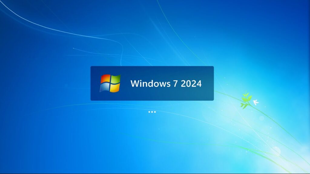 The New Windows 7 2024 Edition Is Winning Over Milliions of Fans ...