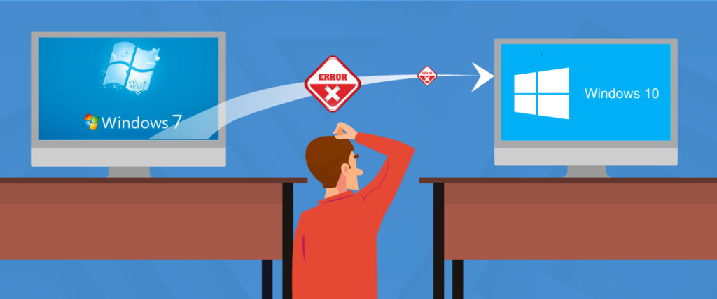 How to Switch Your Windows 10 or 11 to Windows 7 or Vista Look ...