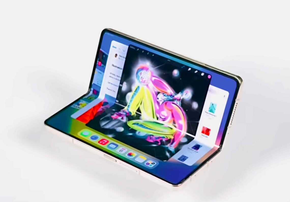 Apple’s Latest, a Giant MacBook That Folds Into an iPad Is Set To ...