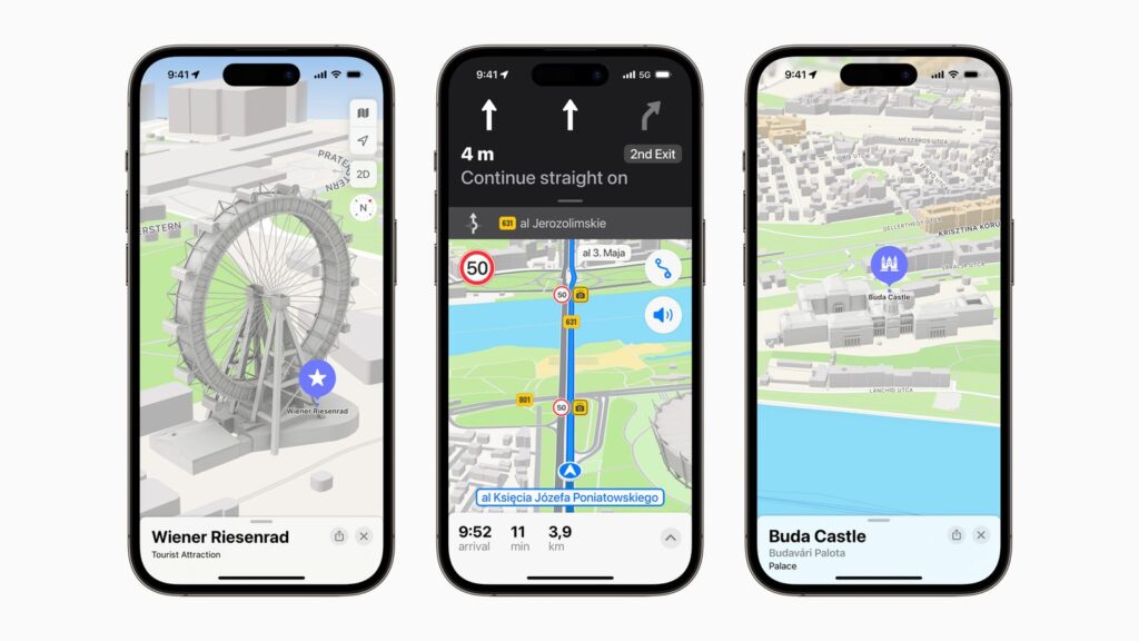 Apple Maps' Latest Patent Unveils Game-Changing Features on the Horizon ...