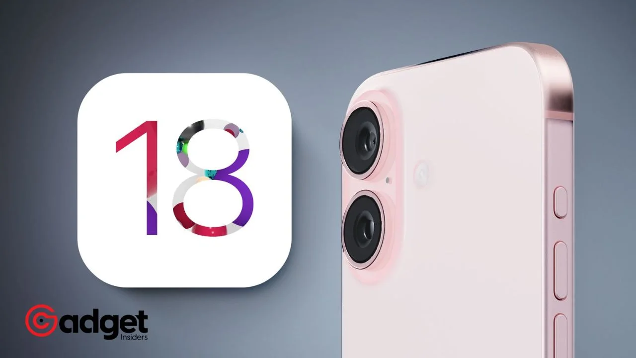 Apple Unwraps Game-Changing iOS 18 With Next-Level AI Features - Gadget ... Apple Unwraps Game-Changing iOS 18 With Next-Level AI Features - Gadget ...