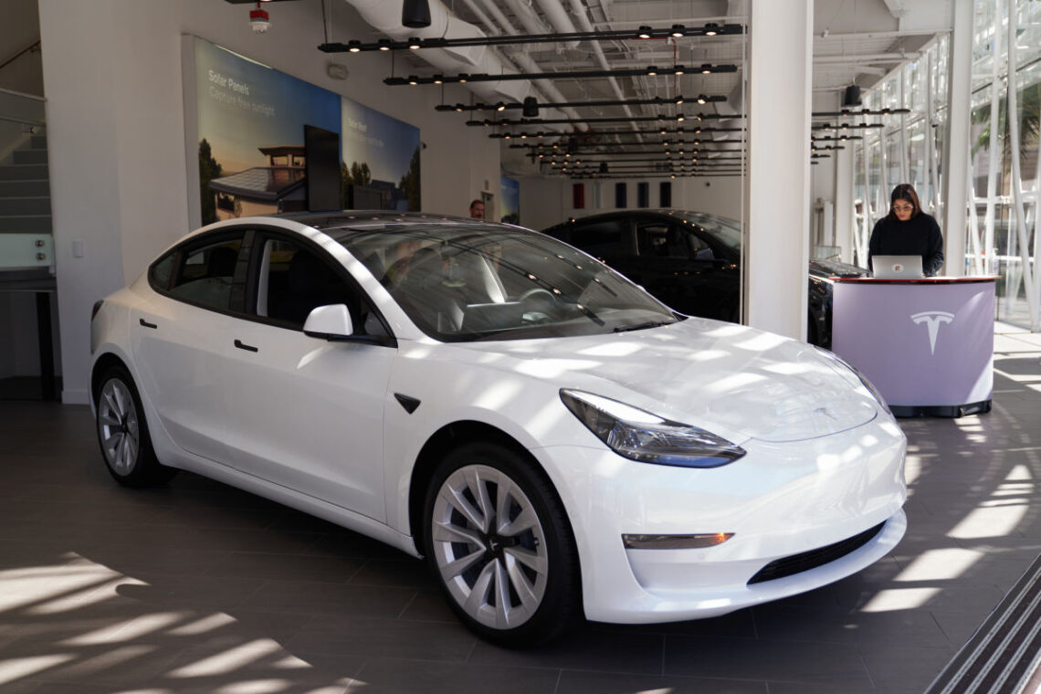 Elon Musk’s Tesla’s Quality Control Is So Poor That New Owners Are ...