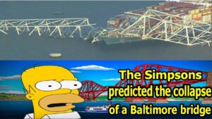 Did the Simpsons See It Coming? Unpacking the Viral Baltimore Bridge ...