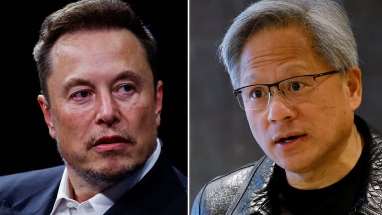 Elon Musk Emphasizes Nvidia’s Strength and Predicts AI Advancements ... Elon Musk Emphasizes Nvidia’s Strength and Predicts AI Advancements ...