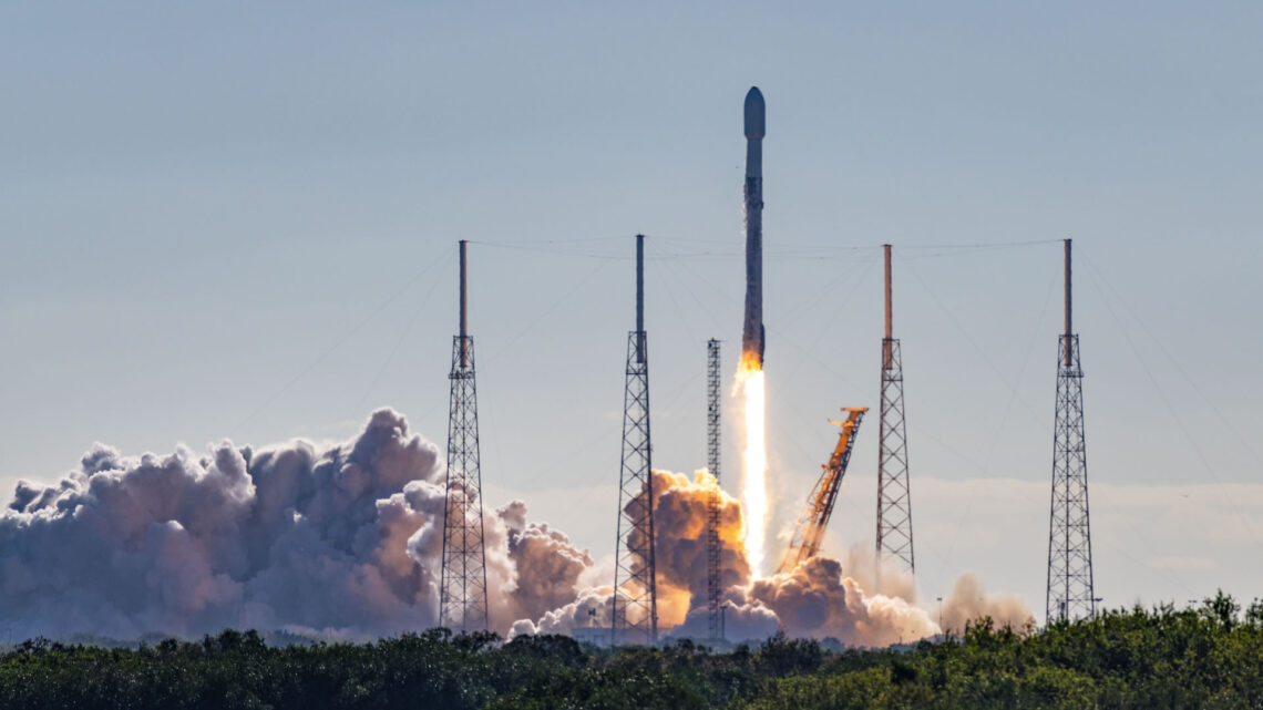 SpaceX, Led by Elon Musk, Is Building 100 US Government Surveillance ...