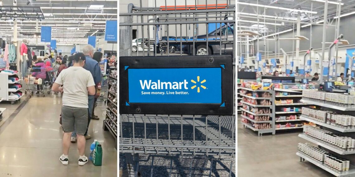 How Walmart’s New Self-Checkout Plan Could Change the Shopping Game ...