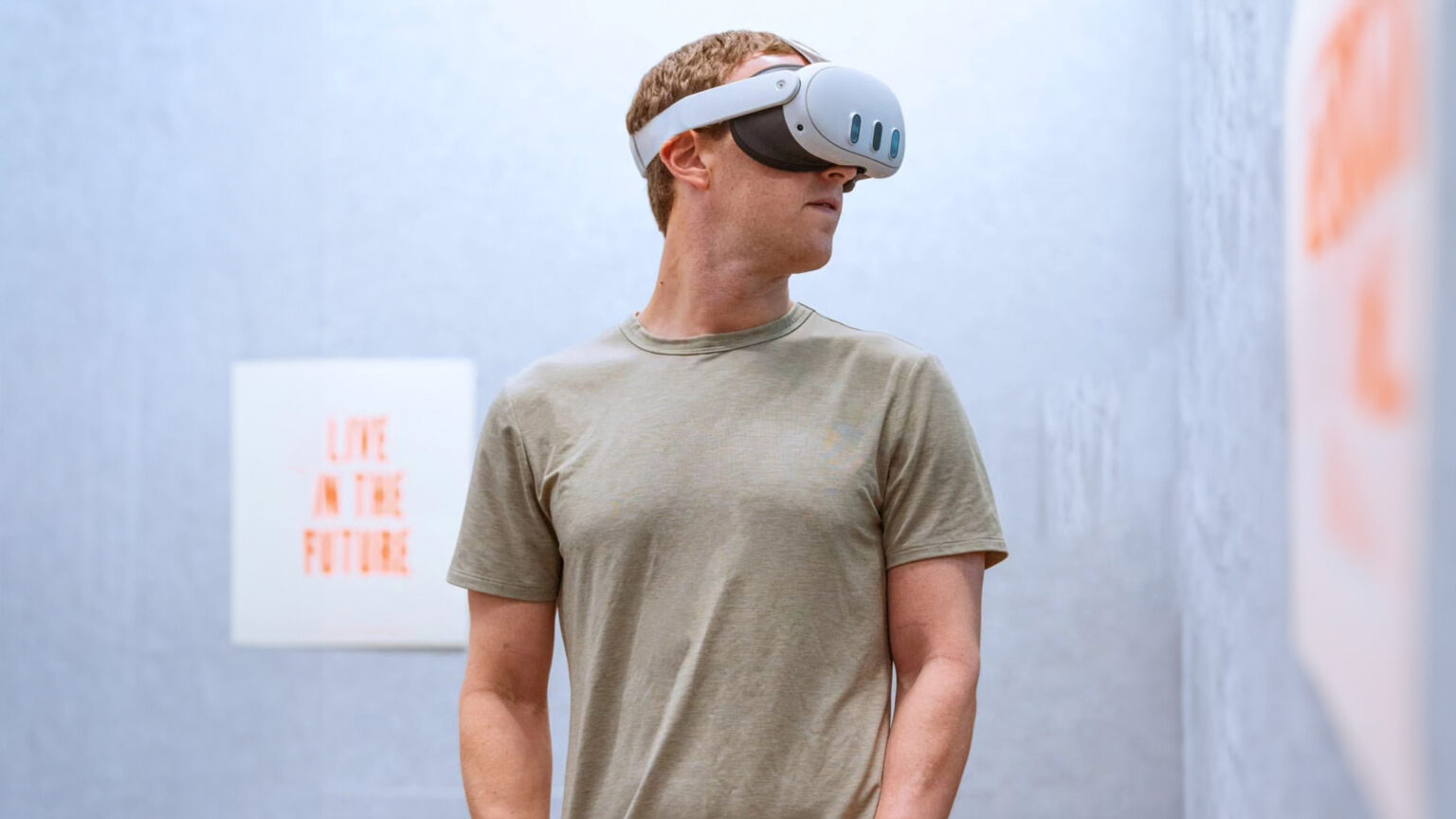 Mark Zuckerberg Explains How Metas Quest Beats Apples Pricy Vision