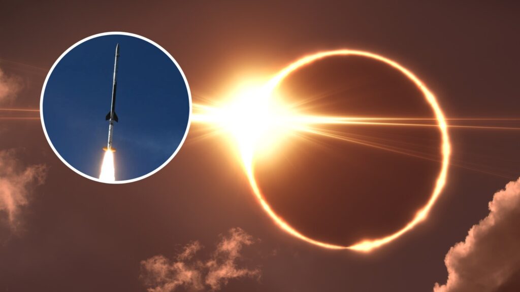 NASA Will Launch Three Rockets Into the Moon’s Shadow During Solar ...