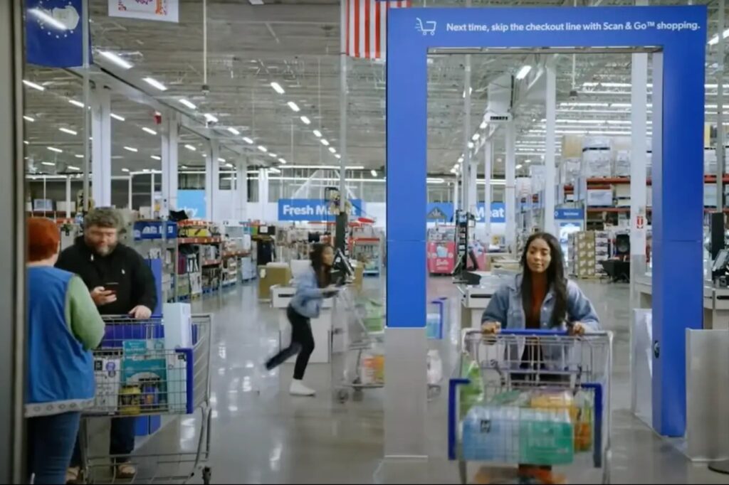 Sams Club New AI Checkout Lets You Pay and Go in a Flash, Here’s How ...