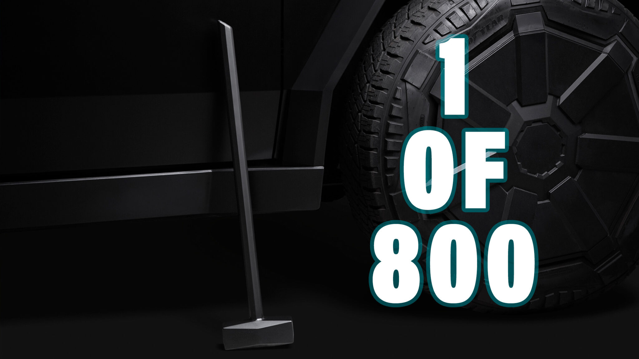 Tesla Created a CyberHammer That Was Inspired by the Design of the ...