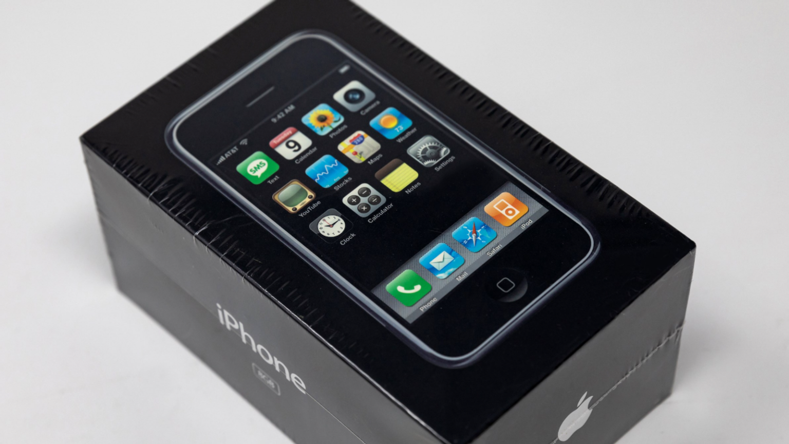 Rare iPhone Worth More Than $100,000 Goes Up for Auction, Here's What ...