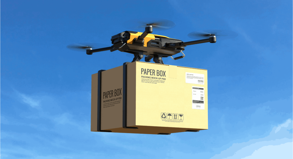 Amazon’s Prime New Air Service Is Transforming Delivery by Using Drones ...