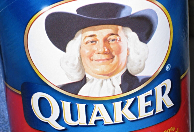 Salmonella Outbreak Prompts PepsiCo To Shut Down US Quaker Oats Plant ...