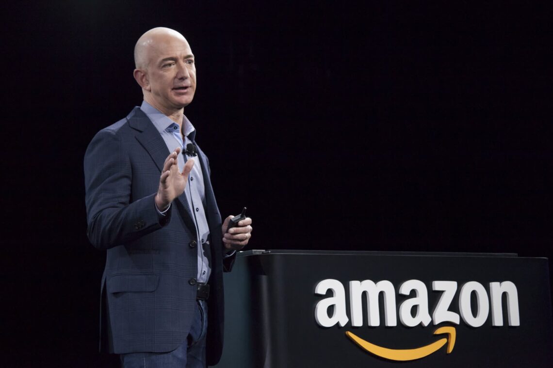 Jeff Bezos Talks About Amazon’s Future and Predicts Whether the Tech ...