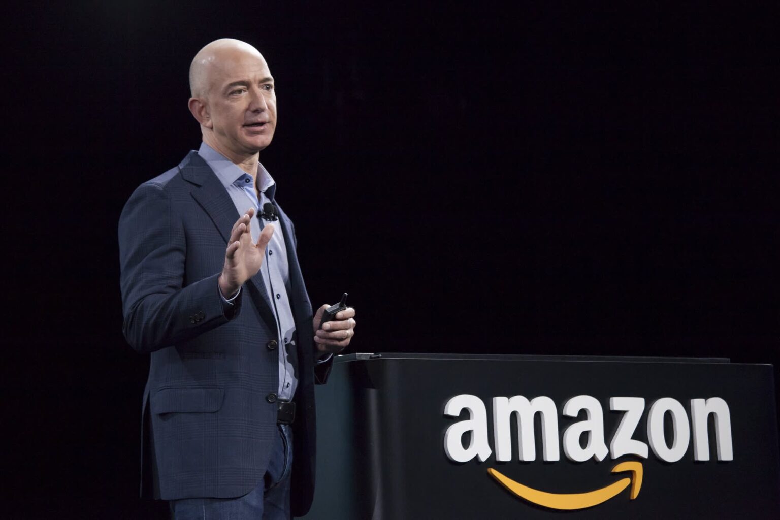 Jeff Bezos Talks About Amazon’s Future and Predicts Whether the Tech Giant Will Survive for the ...