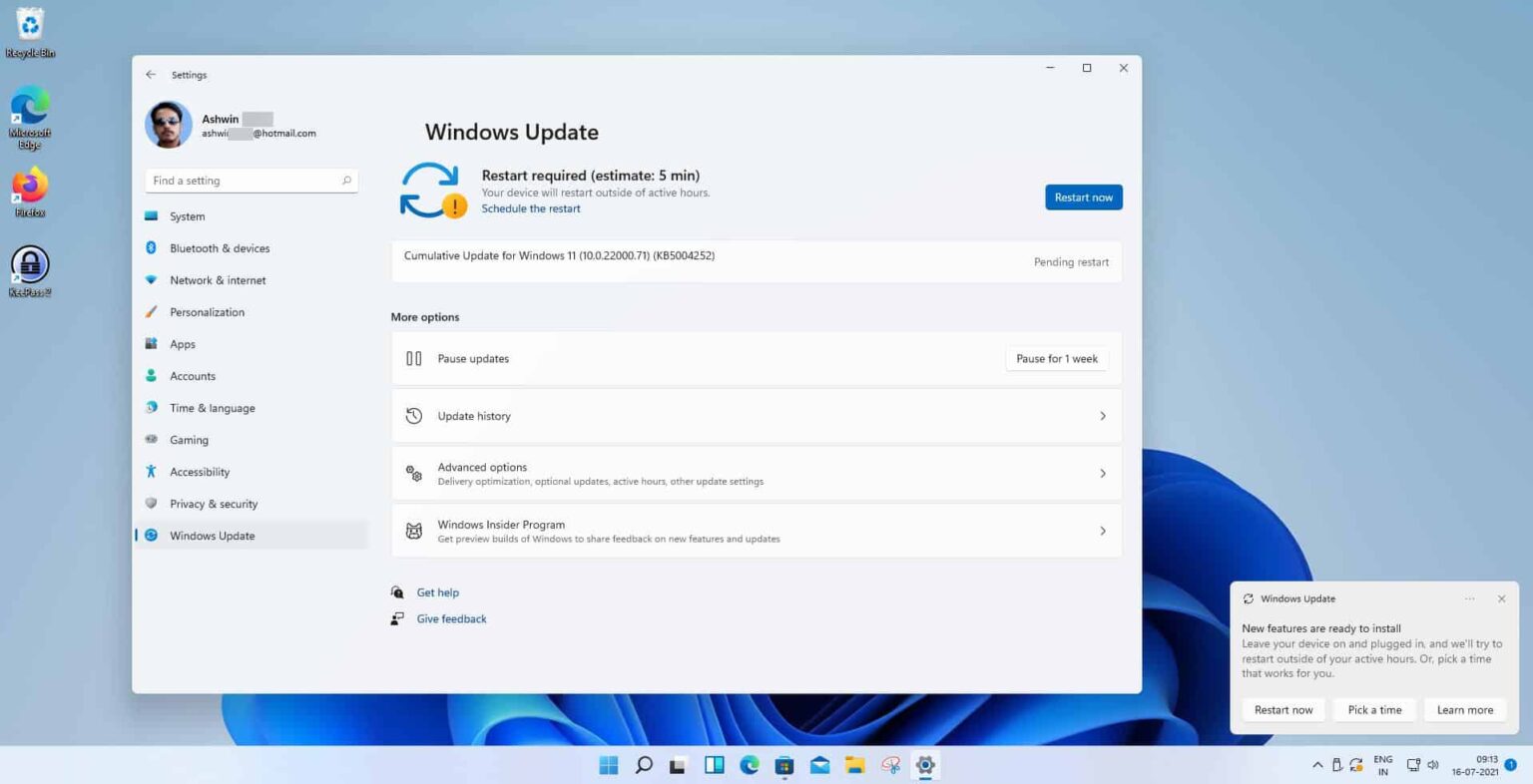Windows 11 Insider Updates Roll Out With New Features and Fixes Across ...