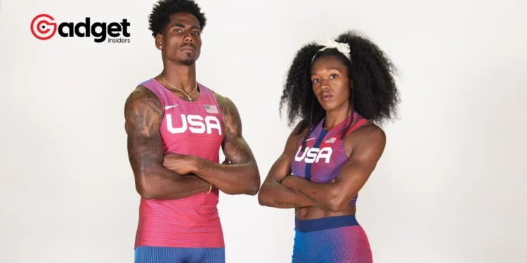 Nikes Olympic Uniforms For Women Lands Up In A Controversy Gadget