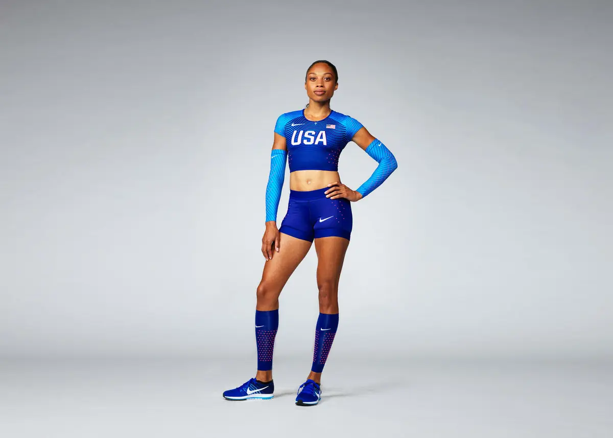Nikes Olympic Uniforms For Women Lands Up In A Controversy Gadget