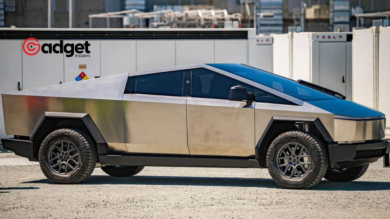 Tesla Cybertruck Steering Failures Linked to Mexican-Made Parts ...