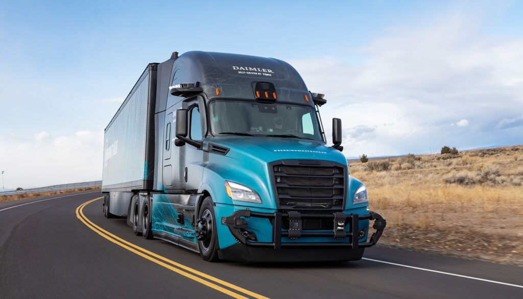 Why and How Driverless Trucks Are Transforming American Highways ...