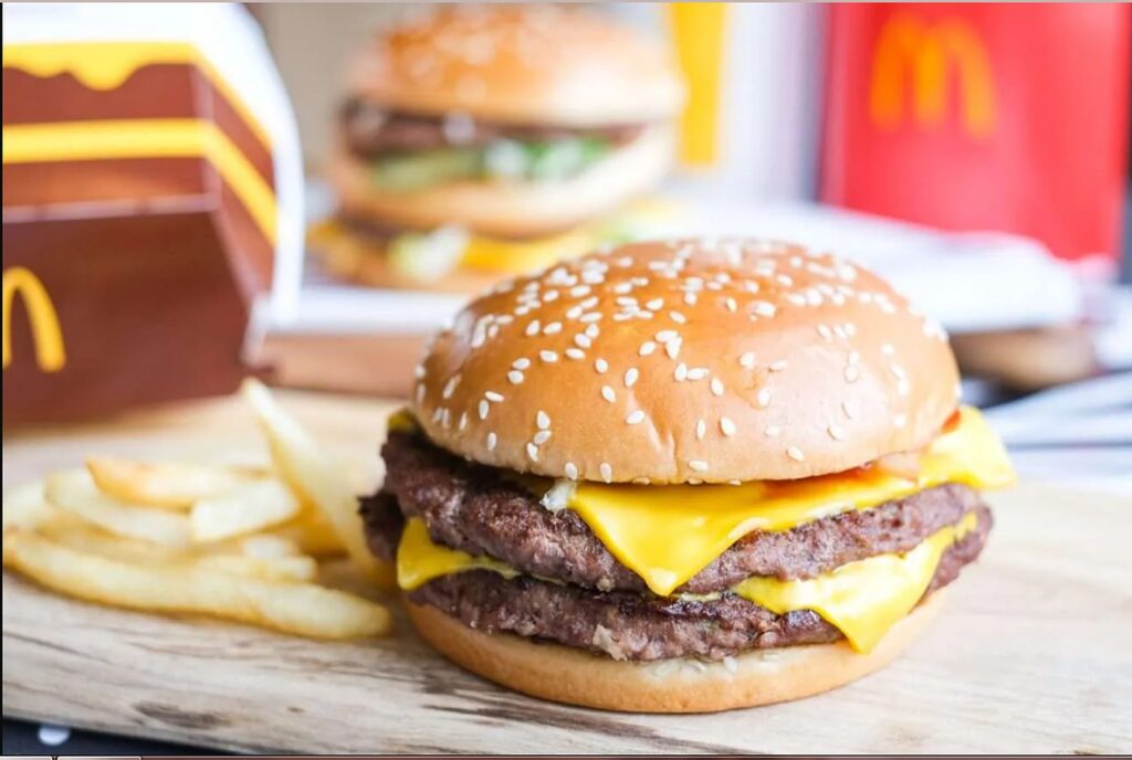 McDonald’s Double Big Mac Is Making a Spectacular Return. A Delight or ...
