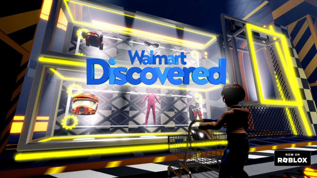 Walmart Launches Real-World Virtual Items on the Popular Platform ...