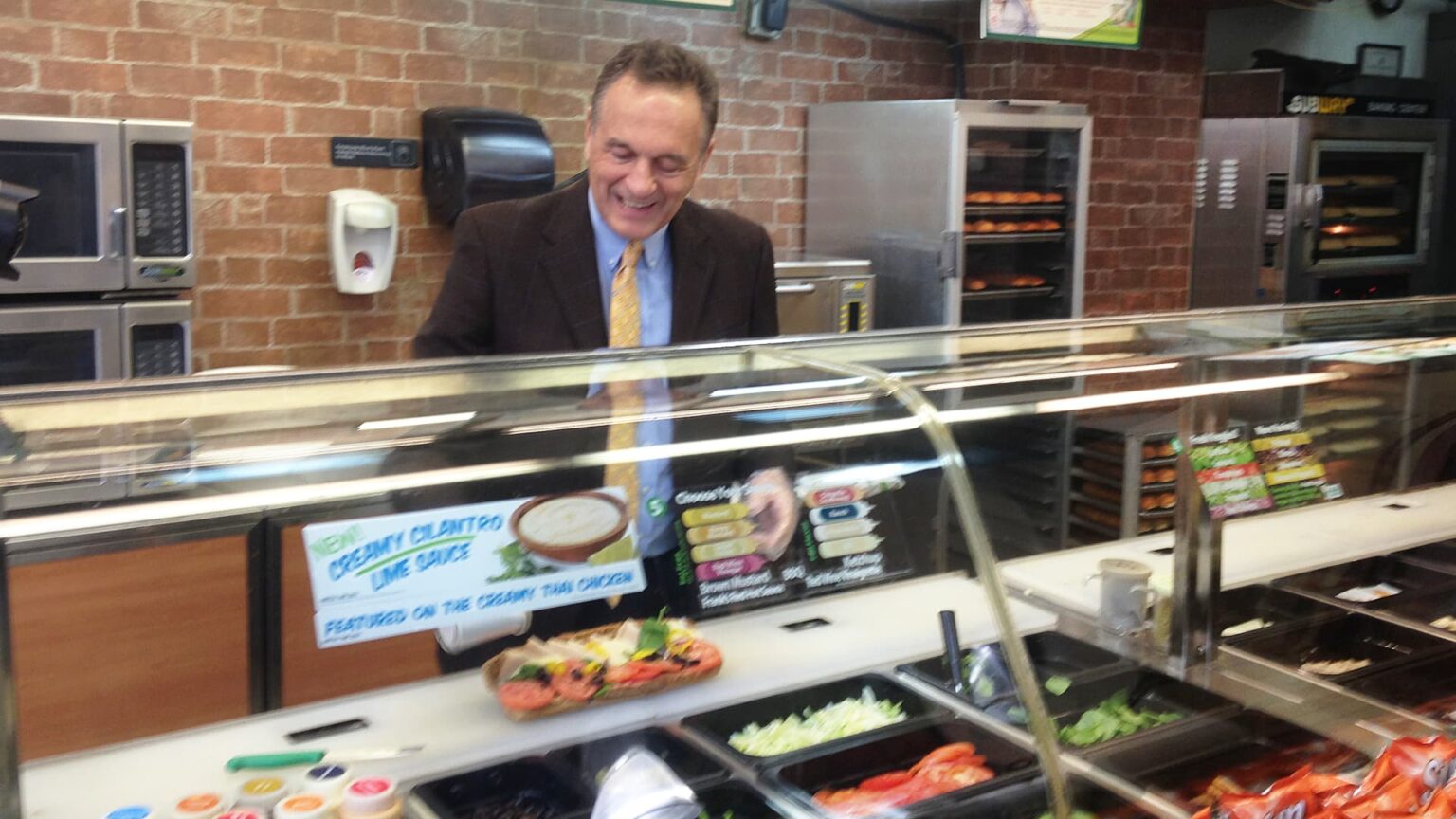 Subway’s Business Scale Changed Drastically After California’s Minimum ...