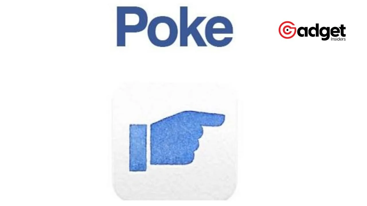 Mark Zuckerberg Invented Facebook's 'Poke' Feature During a Tipsy Night ...