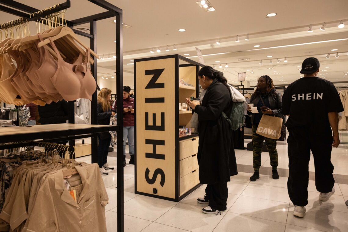 Fast-fashion Giant 'Shein' Faces Backlash Over Continued Harsh Working ...