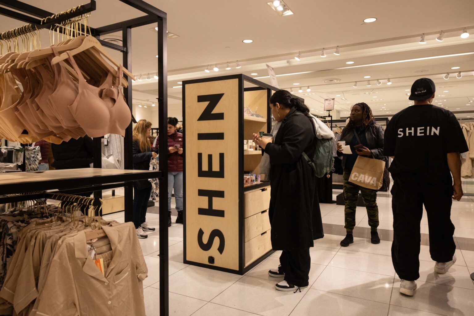 Fast-fashion Giant 'Shein' Faces Backlash Over Continued Harsh Working ...