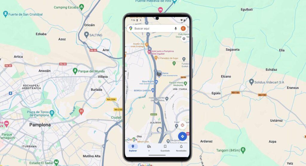 Google Maps' Latest Update 'Version 11.127.x' Promises a More User ...