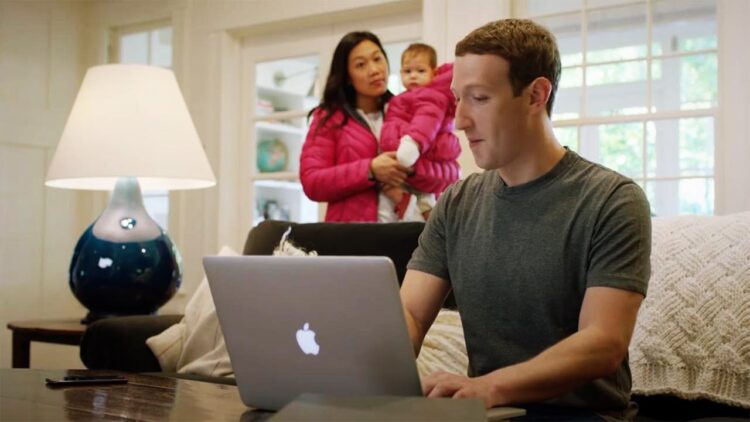 How Mark Zuckerberg's Daily Routine Sets a Distinctive Example in the ...