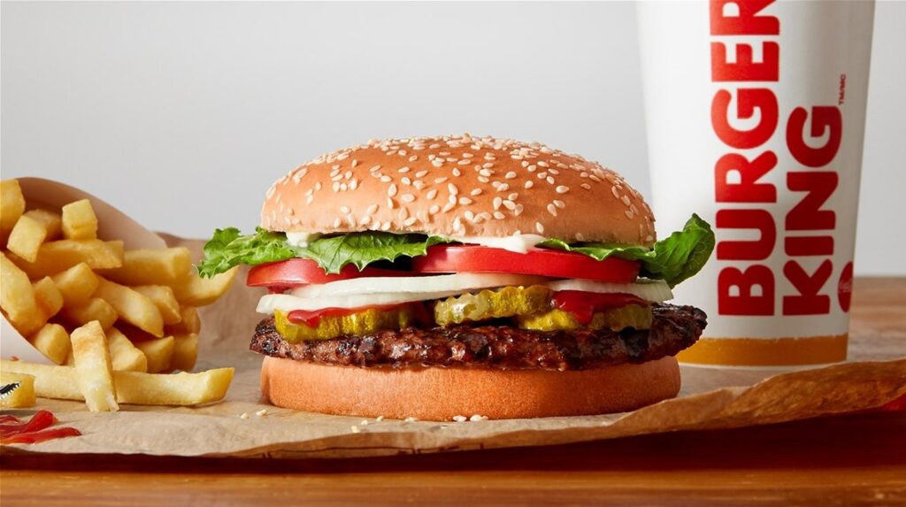 Burger King's Strategic Move in Launching $5 Meal Deal Ahead of ...
