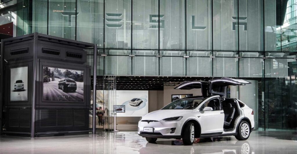 Tesla Stock Jumps 24% After Elon Musk's Announcement of Advanced Goals ...