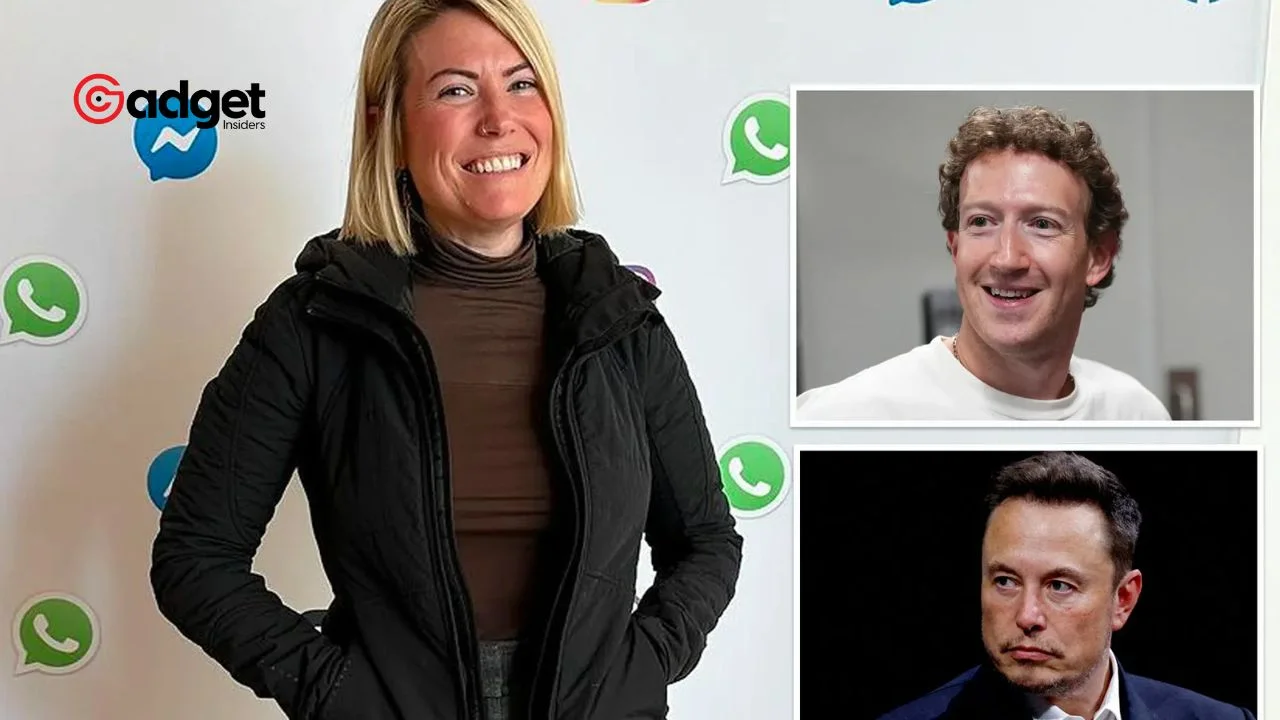 Former Twitter Executive Ditches Elon Musk for Mark Zuckerberg—Facing ... Former Twitter Executive Ditches Elon Musk for Mark Zuckerberg—Facing ...