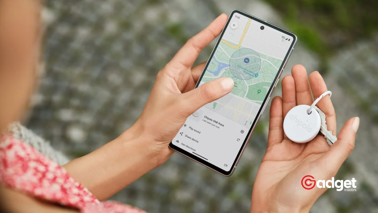 Google’s New “Find My” Gadget Network Poses a Risk of Stalking Despite ...