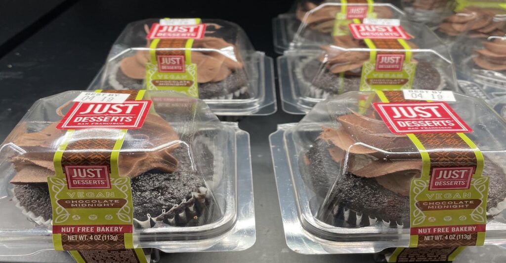 Long Island Vegan Bakery Recalls Products After Accidentally Mixing in ...