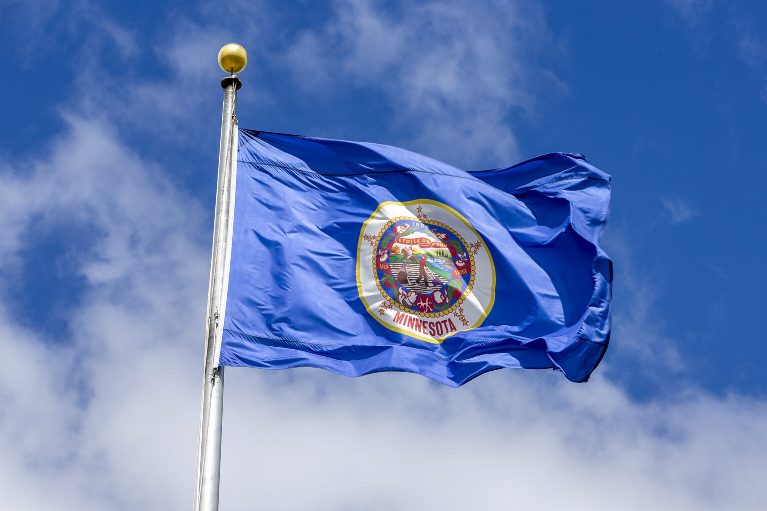 Minnesota Unveils a New State Flag Addressing Deeper Historical ...