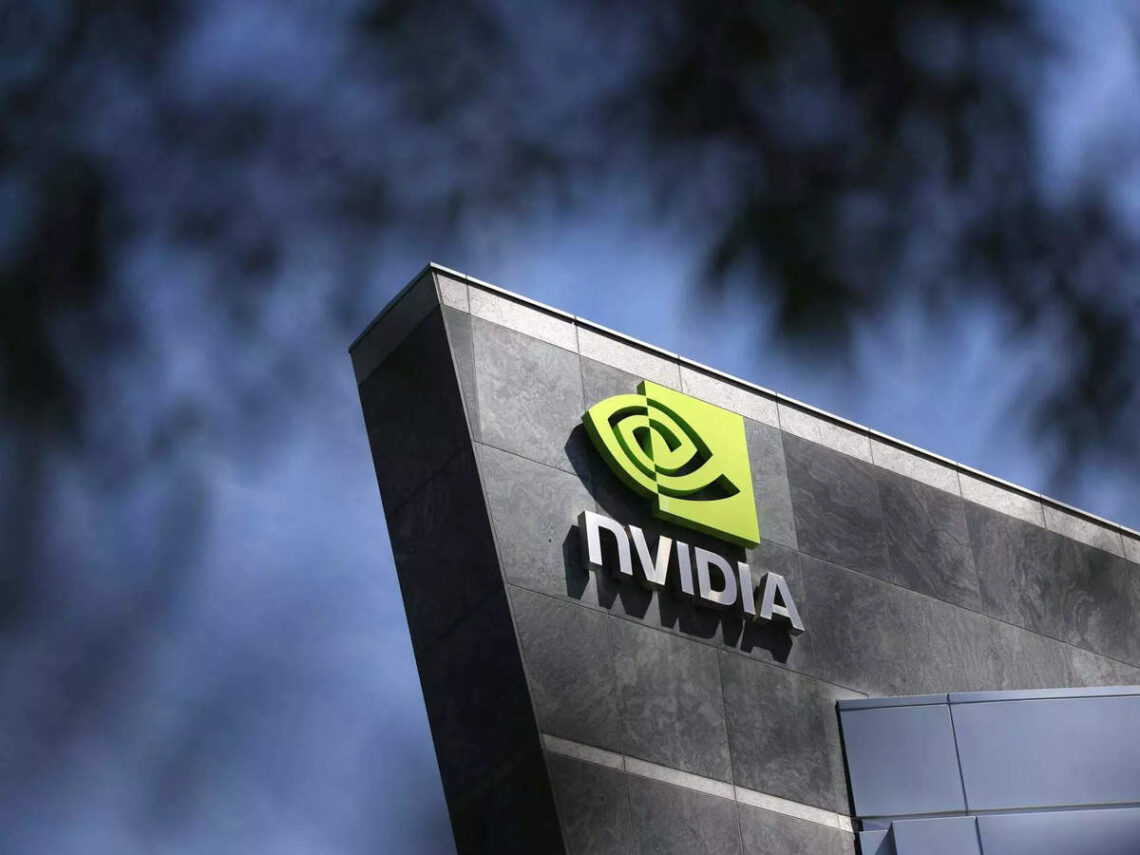 Nvidia Makes History with $1 Trillion Market Valuation Amid High on AI ...