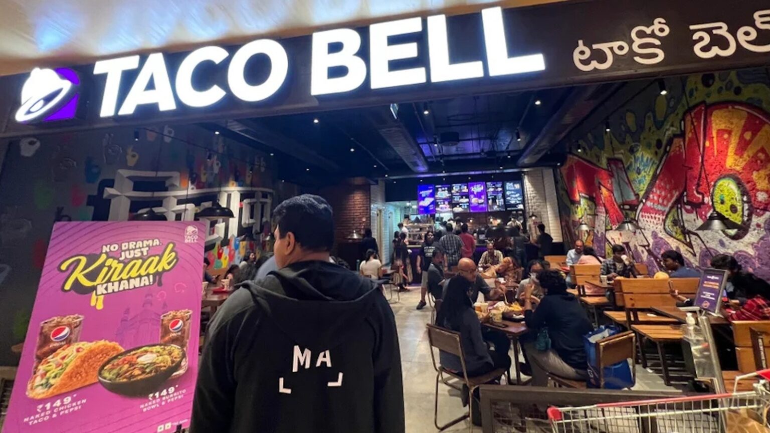 Taco Bell Unveils Big Cheez-It Collaboration on Menus Nationwide ...